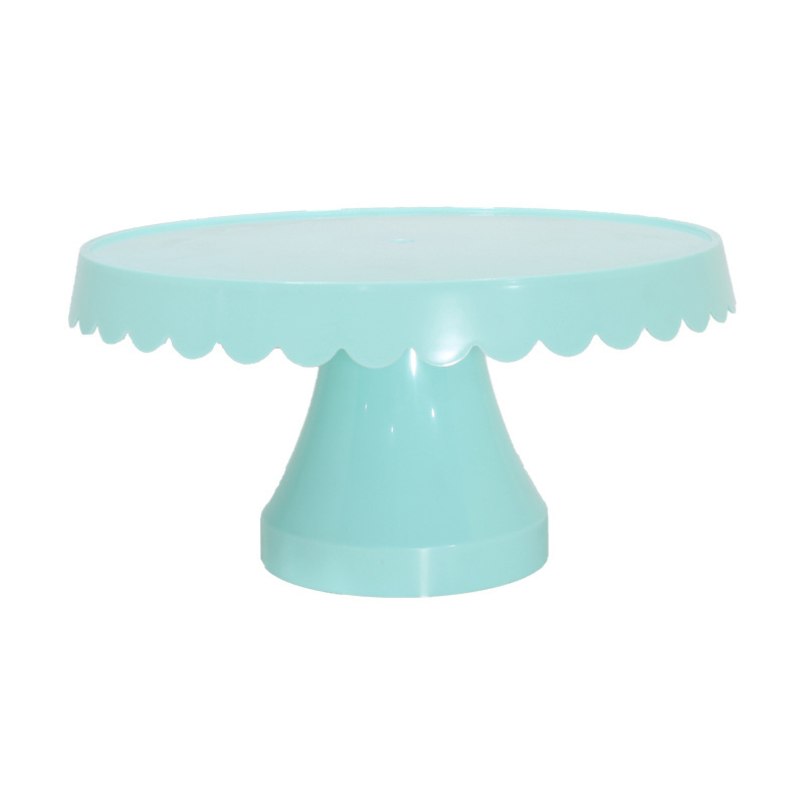 Boleira Popi Plus Verde Candy 24cm ¿ Produfest | Casa do Confeiteiro